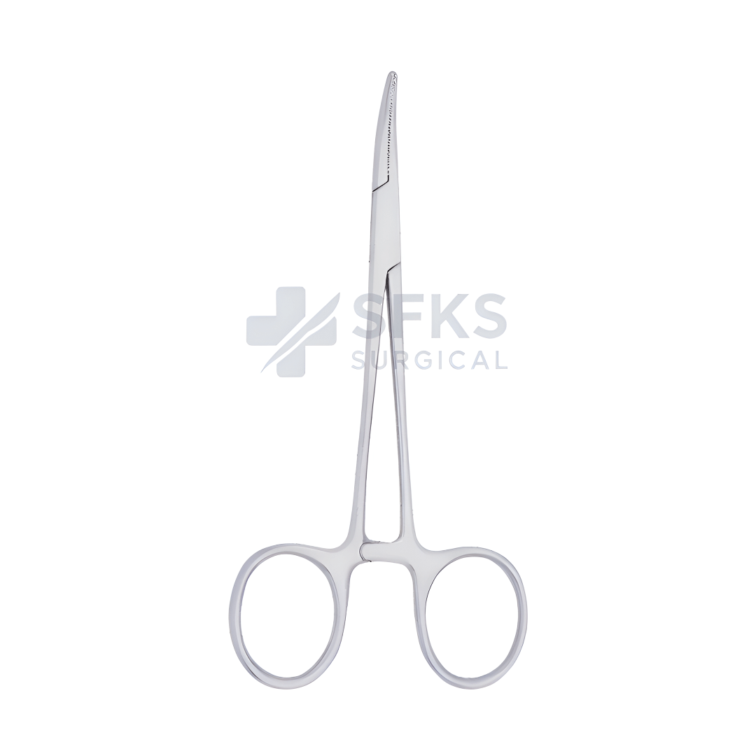 Orthodontic Mosquito Forceps Curved 12.5cm – Precision Clamp - SFKS ...