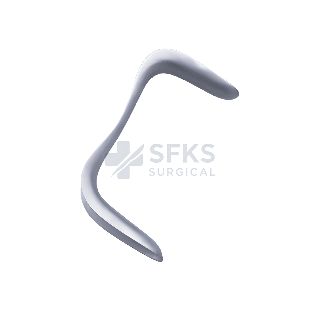 Sims Vaginal Speculum Set – Double-Ended Gynecology Speculum (Small ...